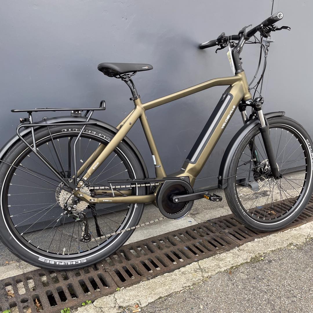 VELO DE VILLE - SEB 890 ! | C Les Vélos