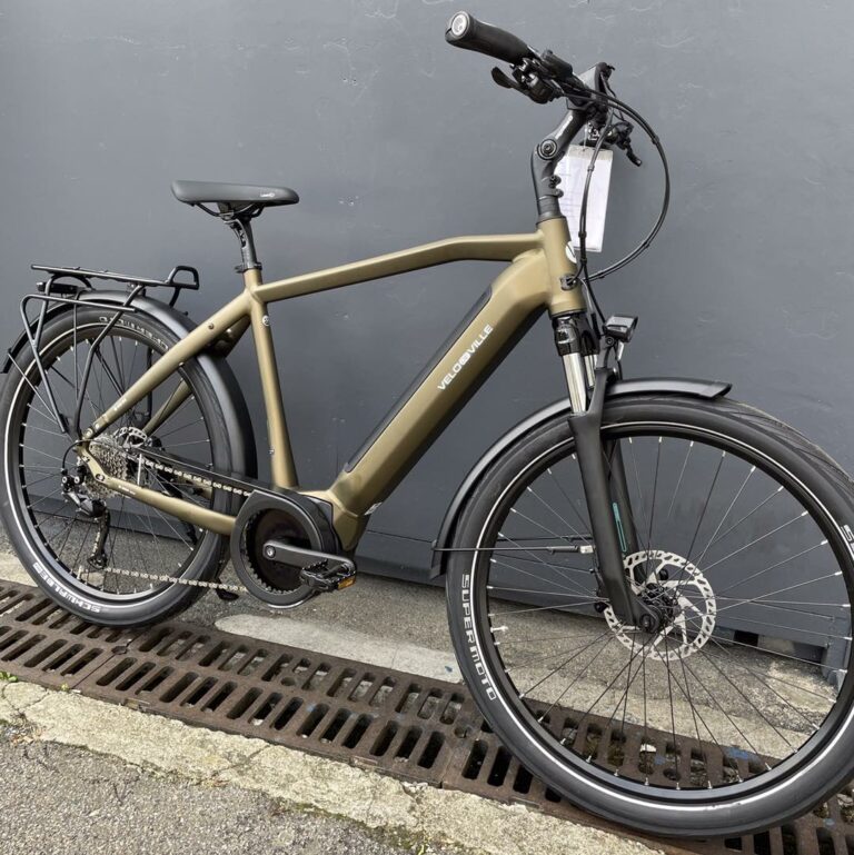 VELO DE VILLE - SEB 890 ! | C Les Vélos